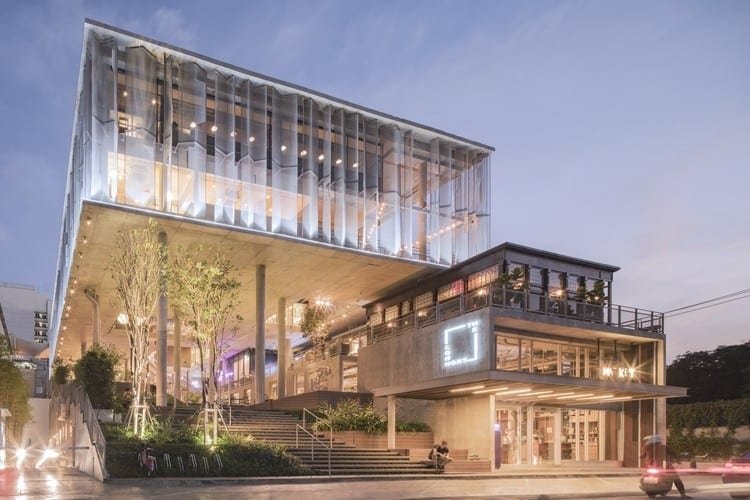 Thonglor: Eclectic Urban Living at The Heart of Bangkok