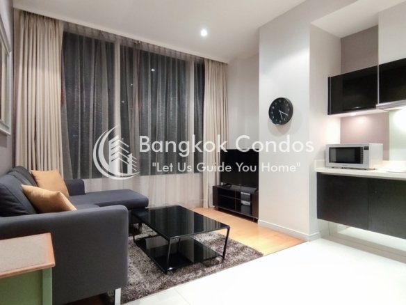Eight Thonglor Residences - Condo in Thonglor